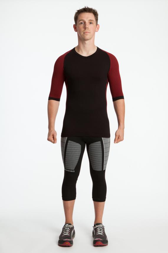 2.0 3/4 Sleeve Form Fit *Made in the USA*