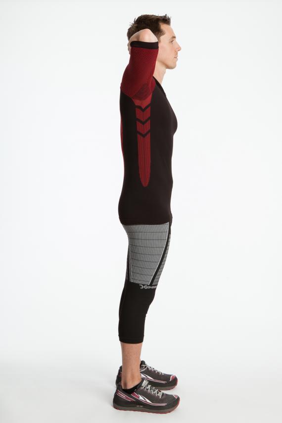 2.0 3/4 Sleeve Form Fit *Made in the USA*