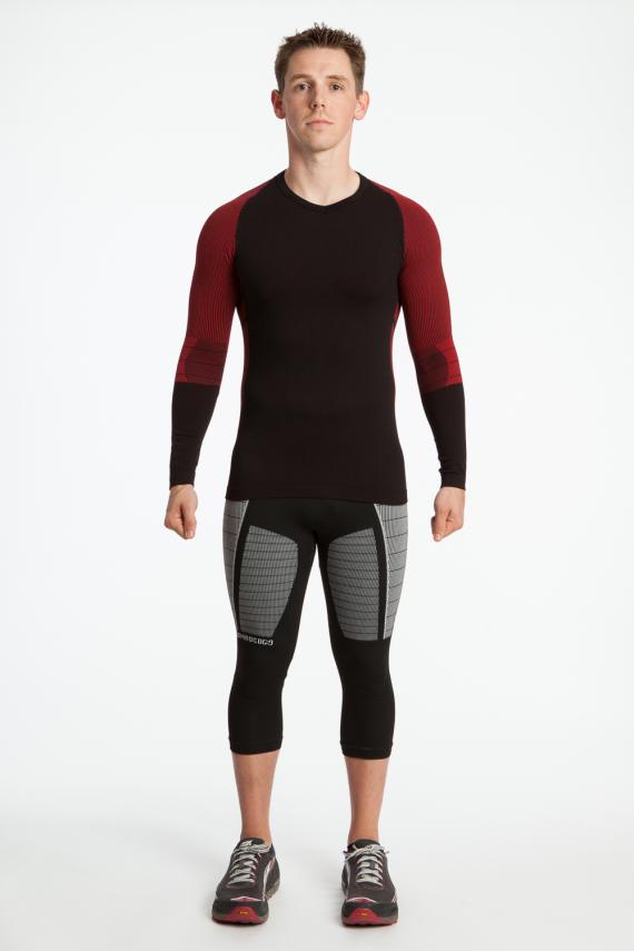 2.0 Long Sleeve Form Fit *Made in the USA*