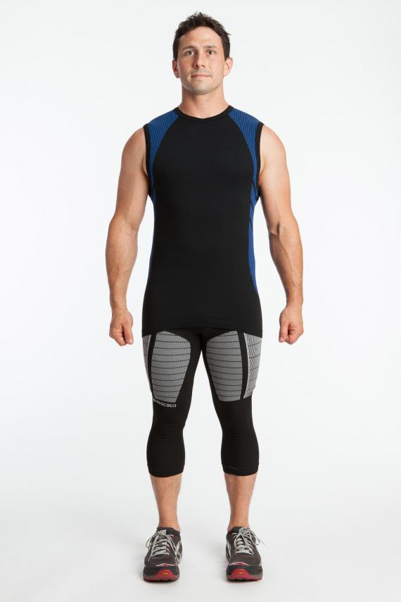 2.0 Sleeveless Form Fit *Made in the USA*