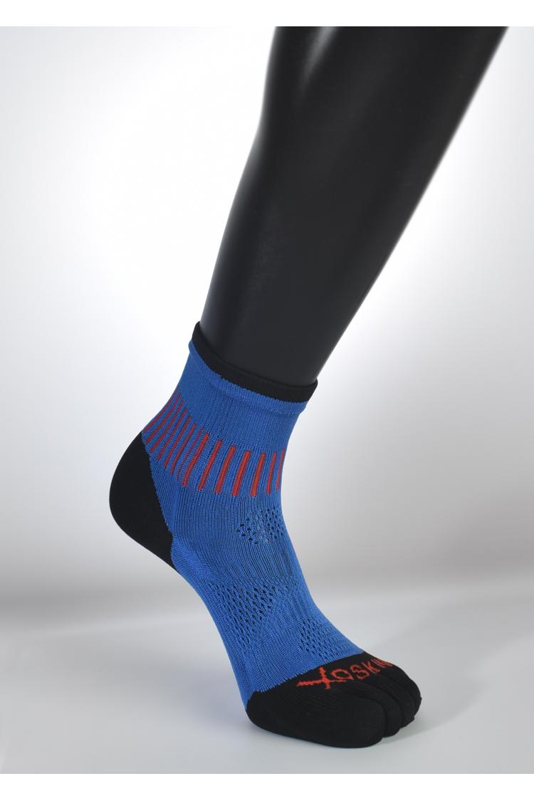 RAPIDriCOPPER 5.0 Toe Sock