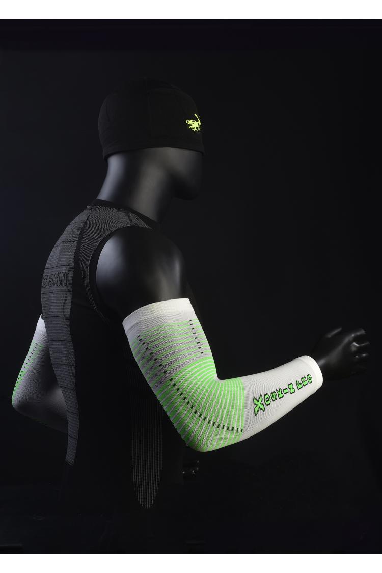 6.0 Compression Arm Sleeves *Made in the USA*