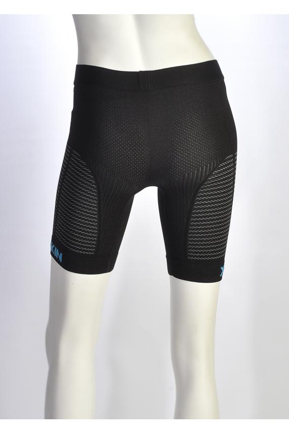 3.1 Women's XOUNDERWEAR Seamless Liner Shorts Midi with 2-Way Stretch ...