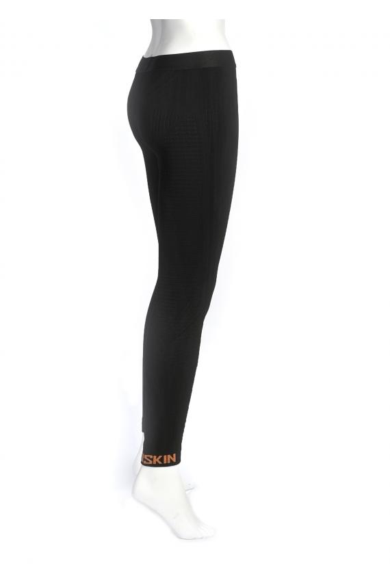4.1 Women's MID Compression Tights Long-2 Way-Stretch XO Waist Band ...