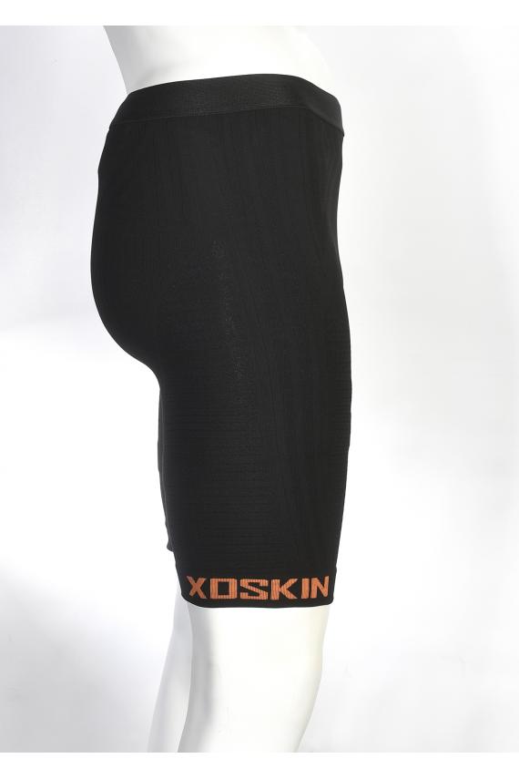 4.1 Men's MID Compression Shorts 3/4-2 Way-Stretch XO Waist Band *Made ...