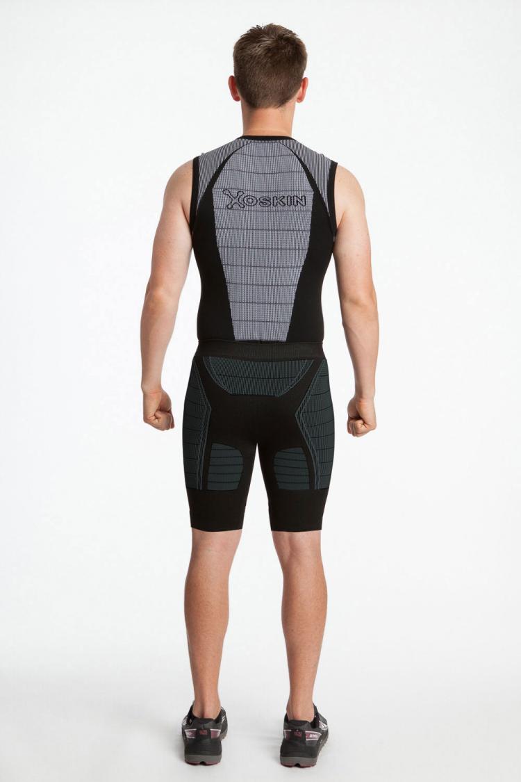 4.0 Men's MAX Compression Shorts 3/4 (Mid Rise Waist) *Made in the USA*