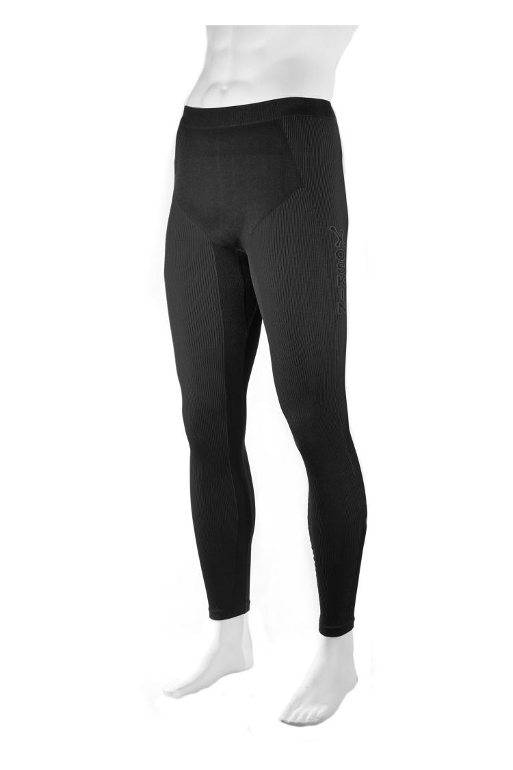 4.0 Men's MID Compression Tights Long (Mid Rise Waist) *Made in the USA*