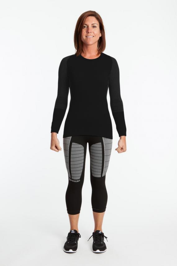 2.0 Long Sleeve Form Fit *Made in the USA*