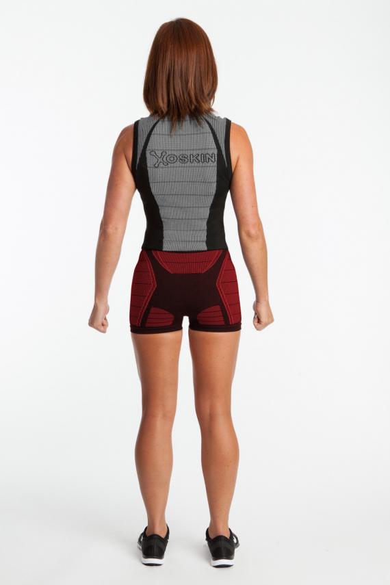 4.0 Women's MAX Compression Shorts (Mid Rise Waist) *Made in the USA*