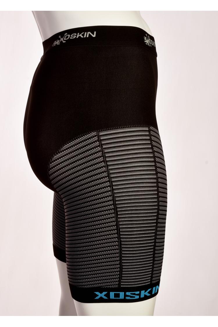 3.0 XOUNDERWEAR Seamless Liner-Shorts 3/4 with 2-Way Stretch XO Waist ...