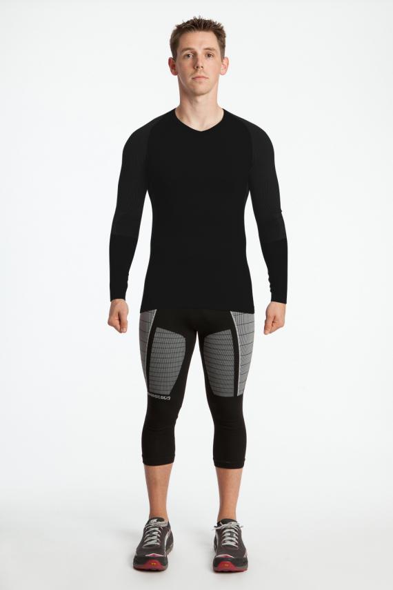 2.0 Long Sleeve Form Fit *Made in the USA*