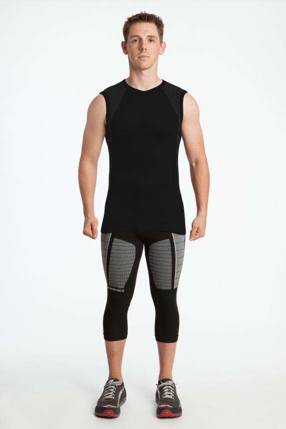 2.0 Sleeveless Form Fit *Made in the USA*
