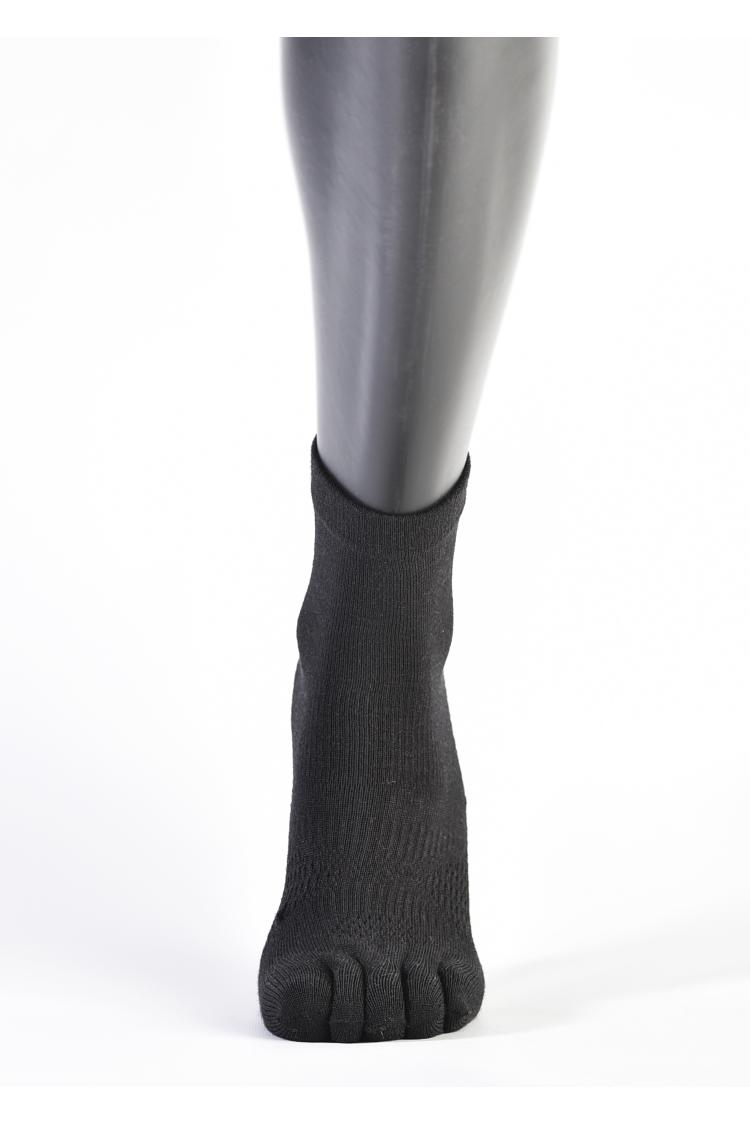 5.0 XOTOES (Toe Sock) Mid Crew-Wool *Made in the USA* (October Release ...