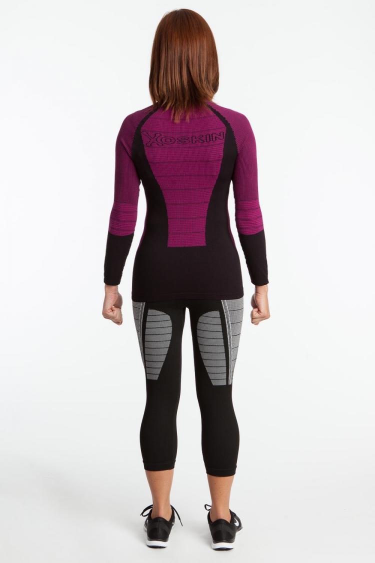 2.0 Long Sleeve Form Fit *Made in the USA*