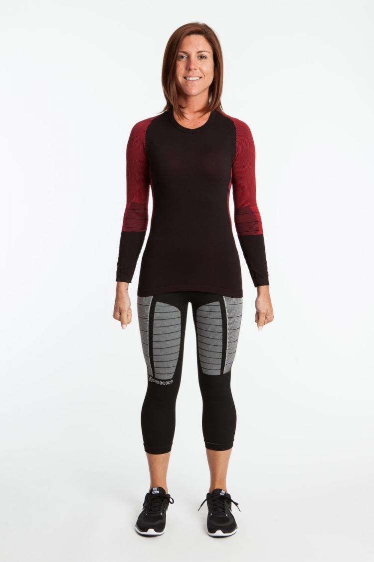 2.0 Long Sleeve Form Fit *Made in the USA*