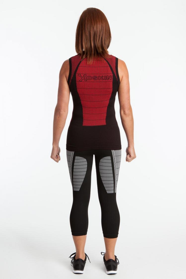 2.0 Sleeveless Form Fit *Made in the USA*