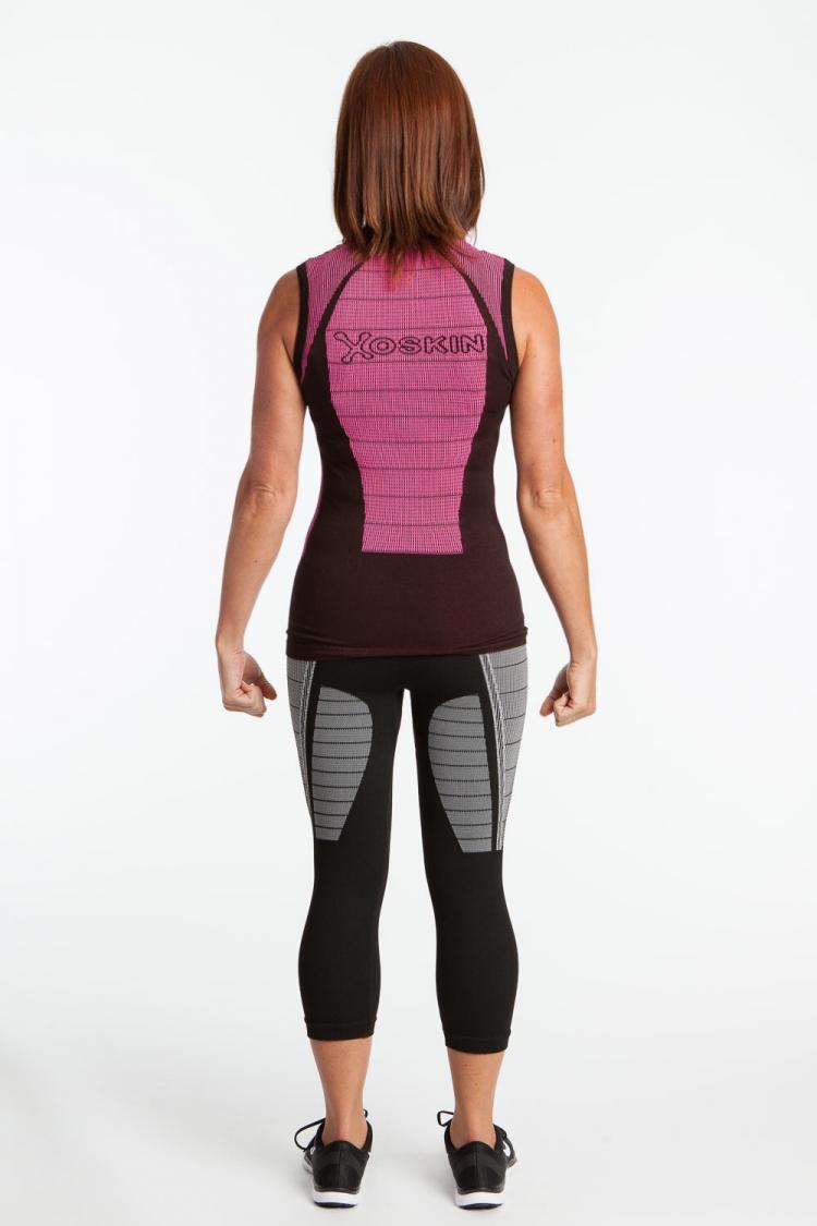 2.0 Sleeveless Form Fit *Made in the USA*