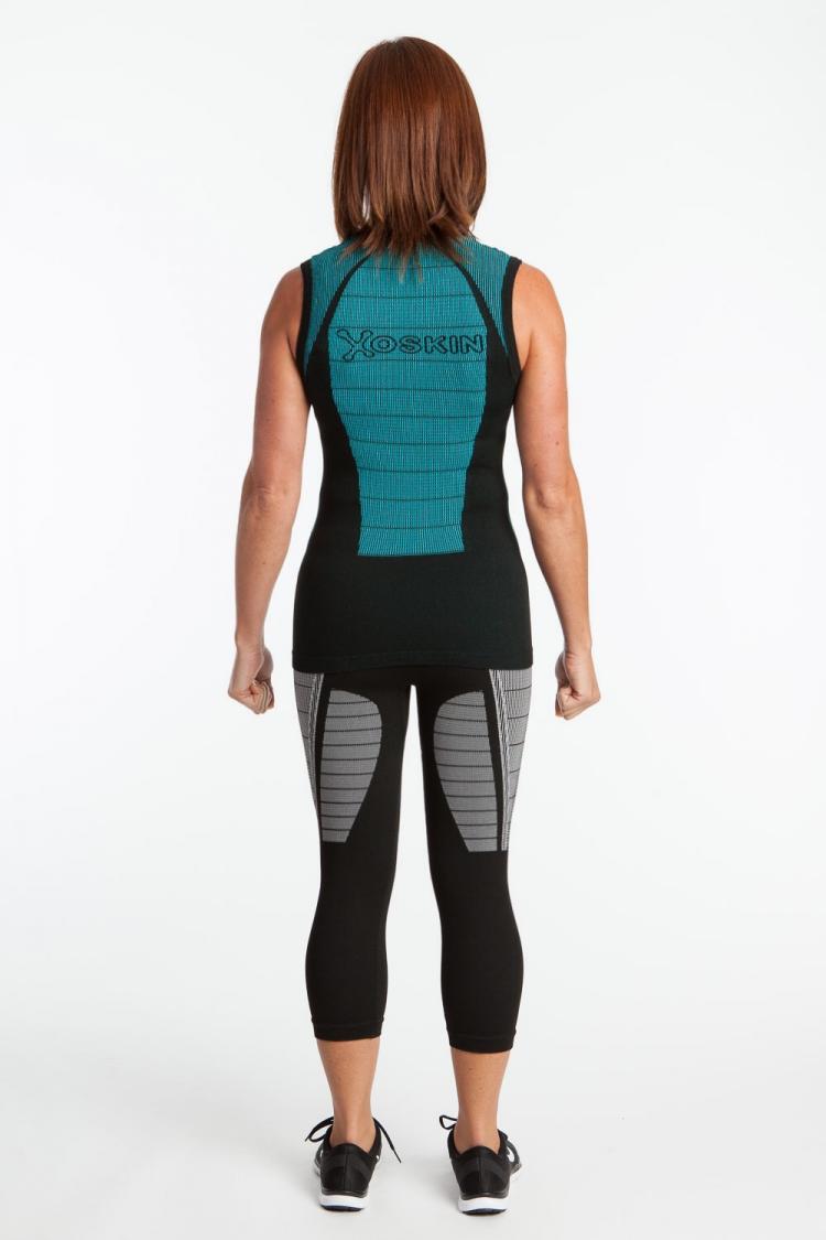 2.0 Sleeveless Form Fit *Made in the USA*